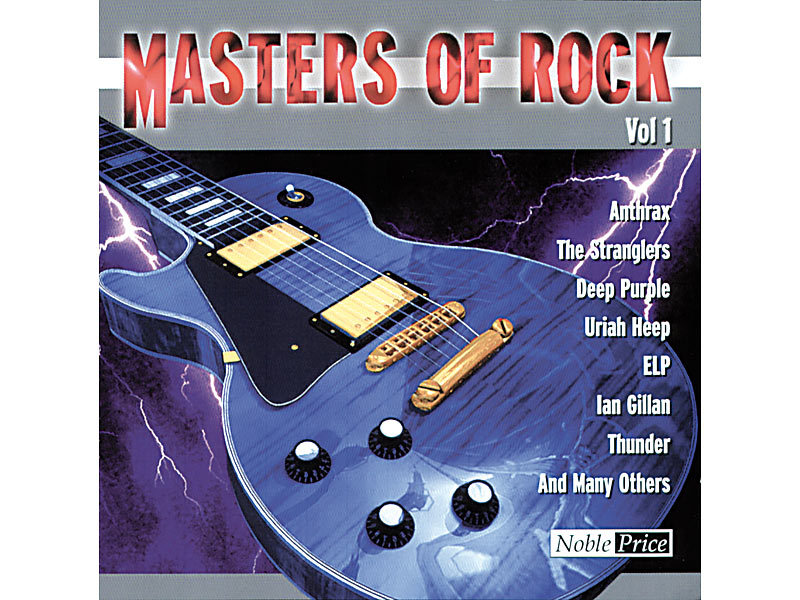 Masters of Rock Vol. 1