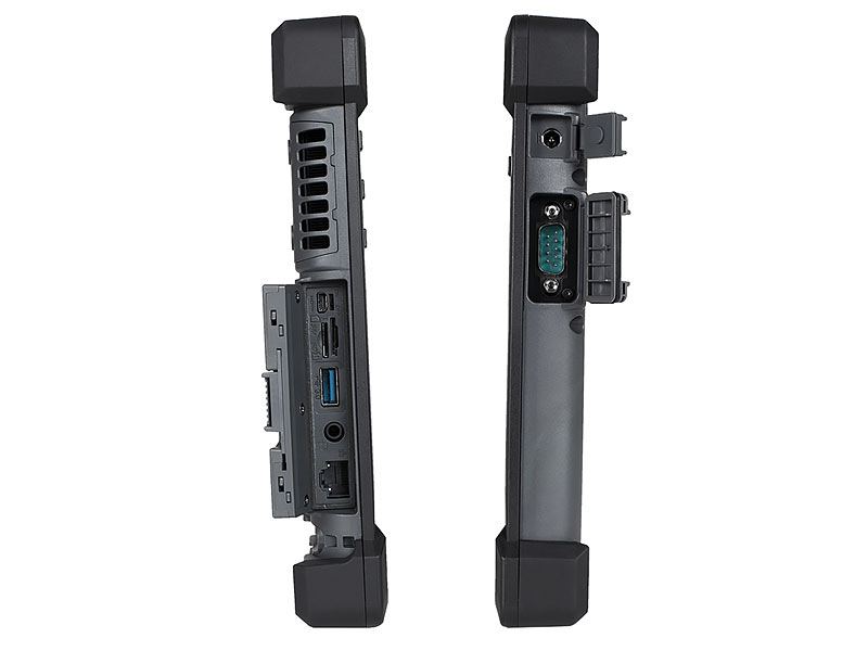 Robustes Outdoor Tablet-PC Fieldbook E1 Logic Instrument