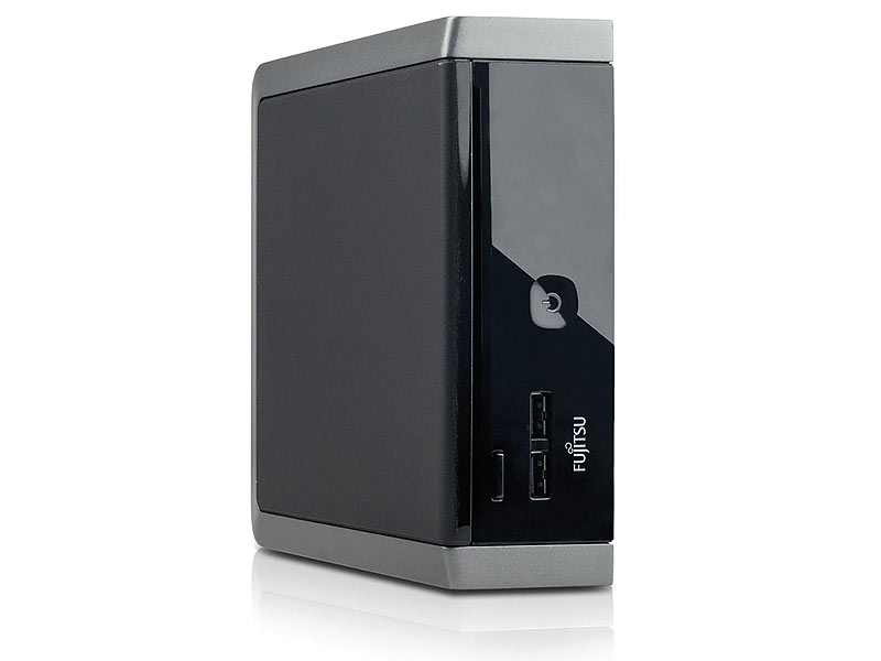 Fujitsu Desktop PC Esprimo Q9000 Mini-PC