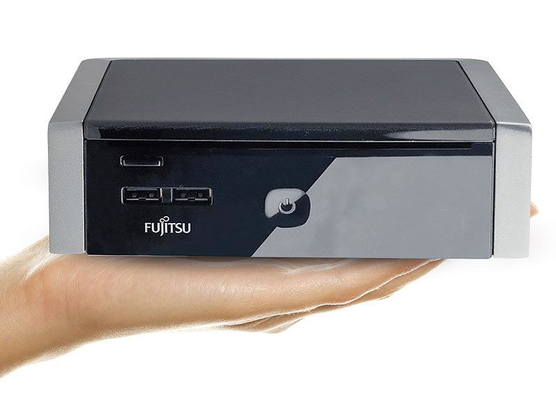 Fujitsu Desktop PC Esprimo Q9000 Mini-PC