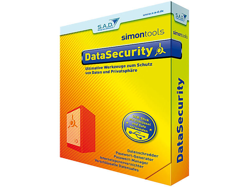 S.A.D. Simon Tools-Paket