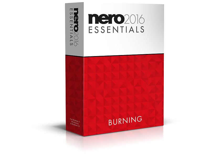 Nero 2016 Essentials