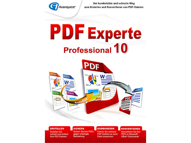 PDF Experte Professional 10