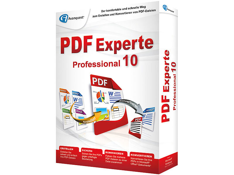 PDF Experte Professional 10