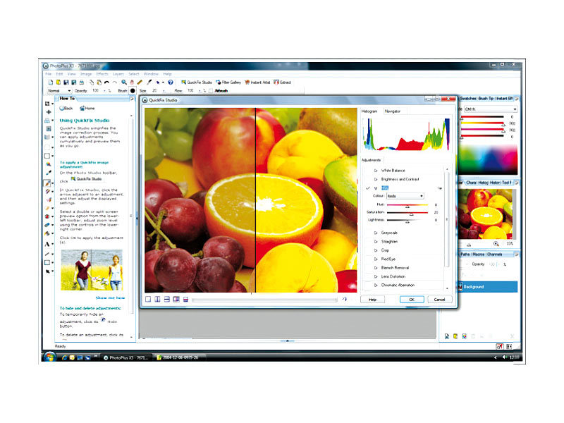 Avanquest Serif PhotoPlus X3
