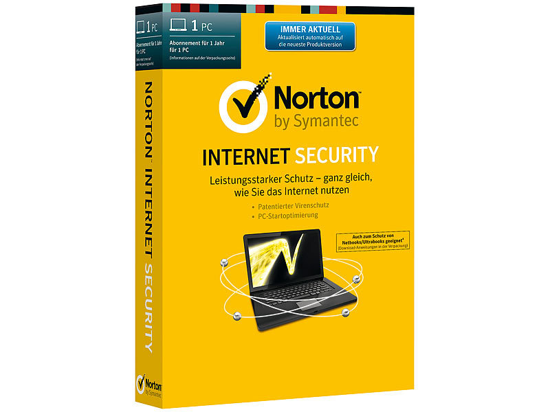 Norton Internet Security 2014 1PC