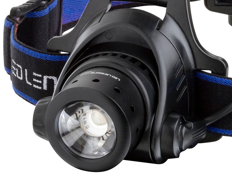 LED Lenser H14 Stirnlampe/Kopflampe