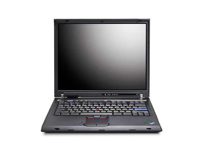 Lenovo ThinkPad T43, 14,1", 1,73GHz, 1GB RAM, 60GB HD, WinXP