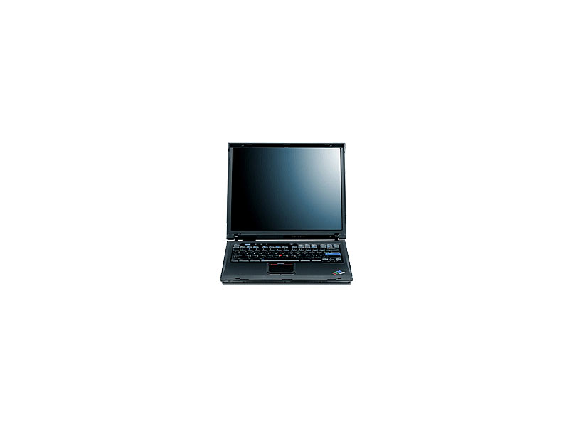 Lenovo ThinkPad R52, 15,1"/38,4cm, 1,7GHz, 512MB RAM, 40GB HDD, Win XP