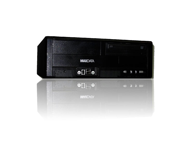 Maxdata 5000i, Intel Core 2 Duo 2x2.0 GHz, 2GB RAM, 80GB HDD, Win7