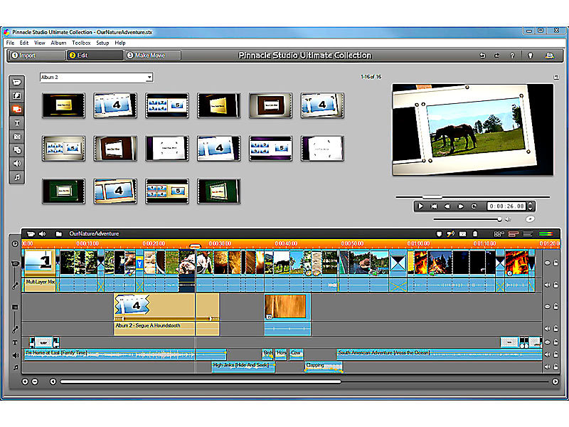 Pinnacle Studio MovieBox HD inkl. Pinnacle StudioHD 15