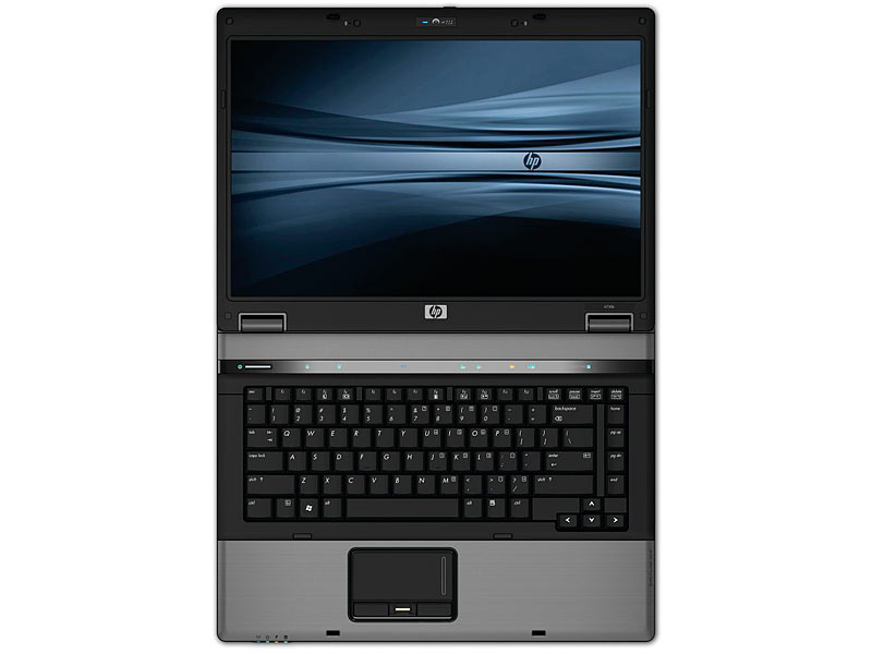 hp Compaq 6730b, 15,4" WXGA, Intel C2D P8700, 2GB, 160GB, DVD-ROM,Win7