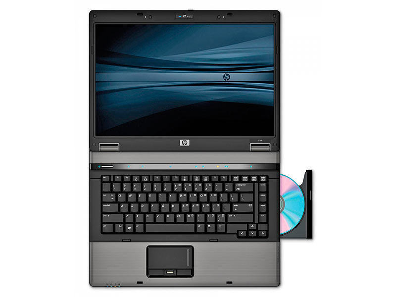 hp Compaq 6735b, 15,4" WSXGA+, AMD 2x2.3GHz, 2GB, 250GB, DVD-RW, Win7