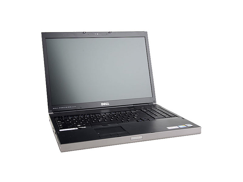 Dell Precision M6500, 17.3"WUXGA+, Core i7, 8GB, SSD+HDD, Win7(refurb)