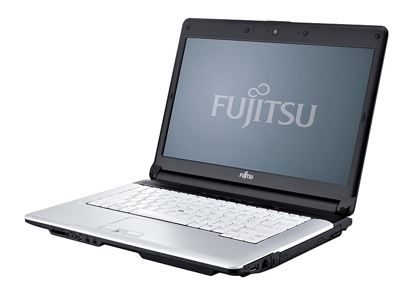 Fujitsu Lifebook S710 14,1" WXGA, 4GB, 160GB, DVD-RW, Win7Pro(refurb.)