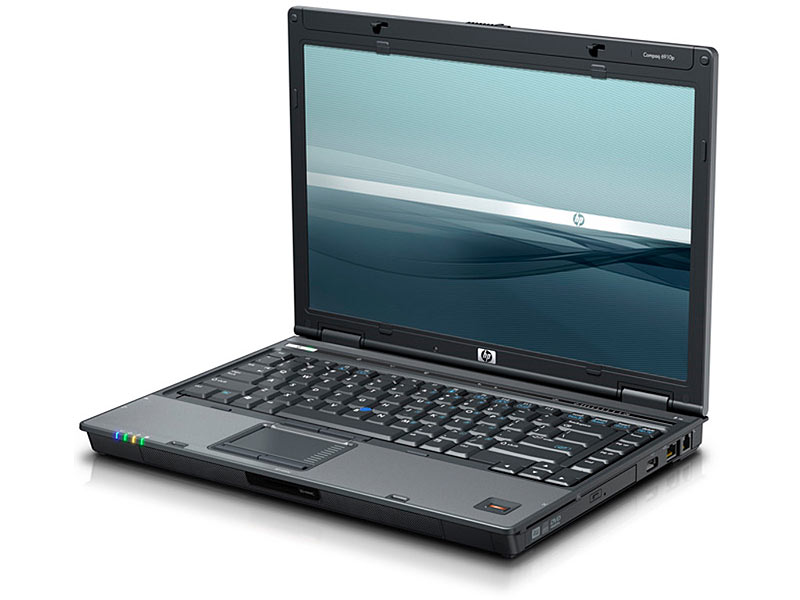 hp Compaq 6910p, 14,1"/35,8 cm, C2D T7100, 3 GB, 120 GB, Win 7 (ref.)