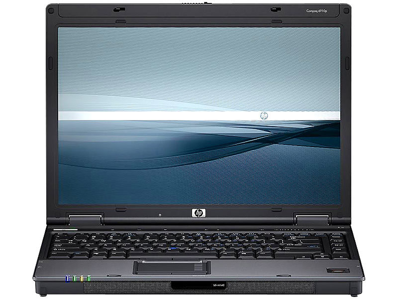 hp Compaq 6910p, 14,1"/35,8 cm, C2D T7100, 3 GB, 120 GB, Win 7 (ref.)