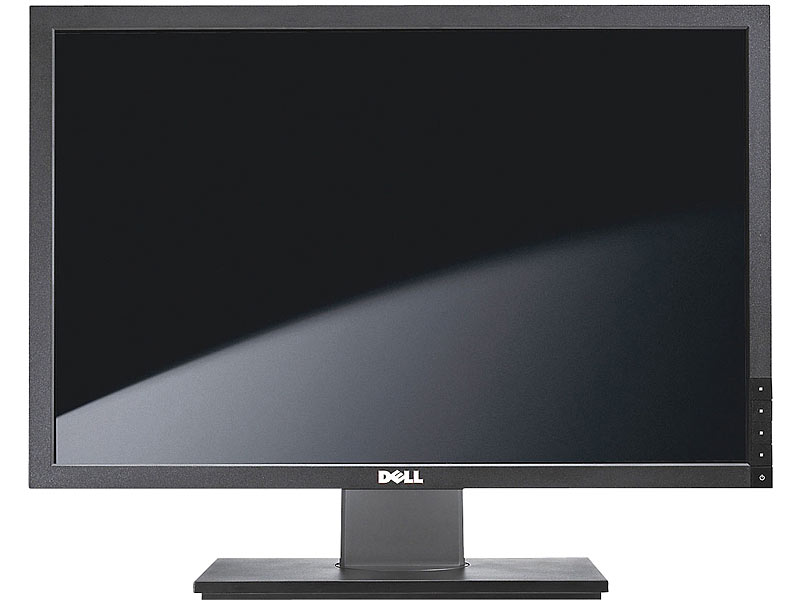Dell Professional P2210f, 55,9cm/ 22" TFT-Monitor + Soundbar (refurb.)
