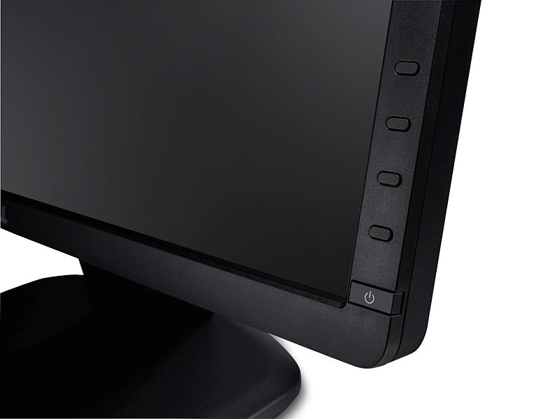 Dell Monitor Dell E1912HC, 18,5", 1366 x 768 Pixel, schwarz (refurbished)