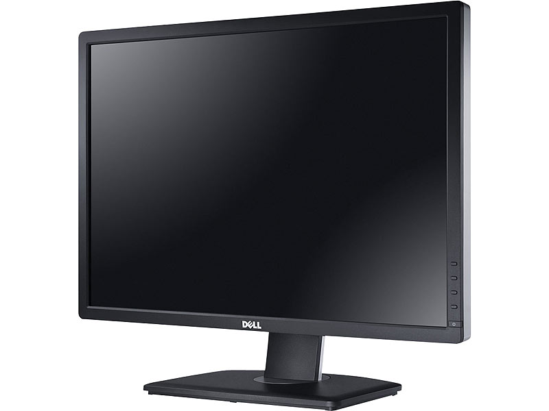 Dell P2012HT, 20" / 50,8 cm, 1600 x 900, schwarz (generalüberholt)