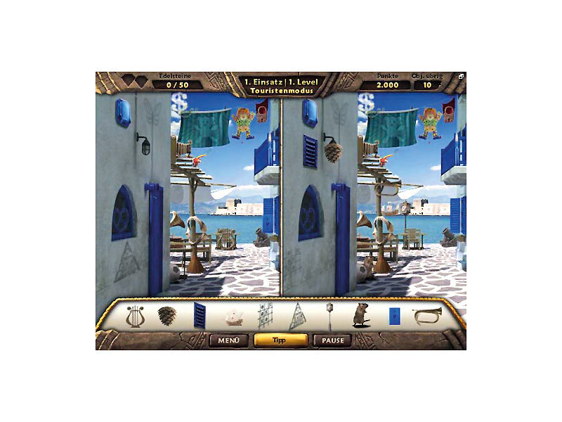 RONDOMEDIA Amazing Adventures around the World