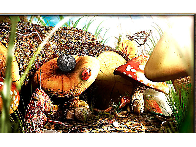 RONDOMEDIA Tearstone - Die Tränenstein-Geheimnisse