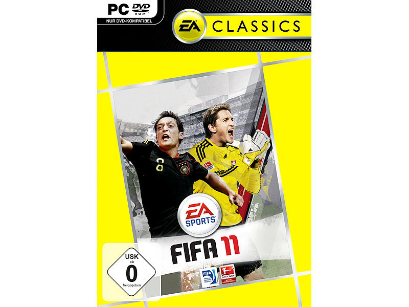 ELECTRONIC ARTS FIFA 11