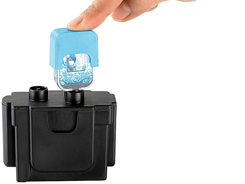 iColor Universal-Refill-System "Smart Refill" für HP, black