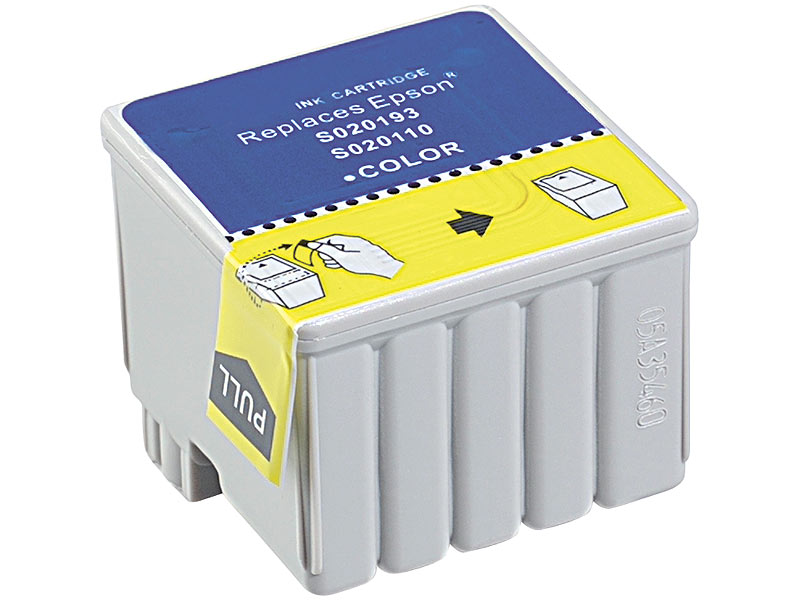 iColor Patrone für EPSON (ersetzt T053040), c/m/y/ph-c/ph-m