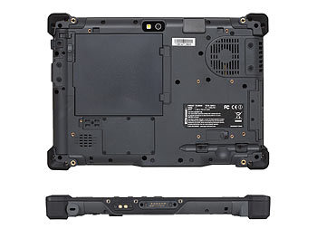 Robustes Outdoor Tablet-PC Fieldbook E1 Logic Instrument
