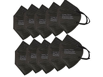 20er-Set FFP2 Schutzmaske mit CE Europäischer Norm 149:2001 + A1:2009