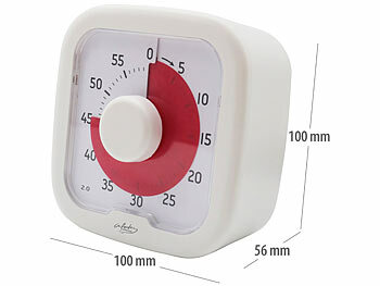 infactory Lerntimer: Visueller 60-Minuten-Timer für Kinder und ...