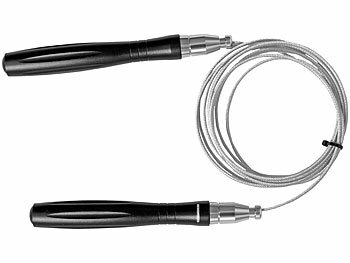 PEARL sports Outdoor-Springseil: 4er-Set Fitness-Springseile ...