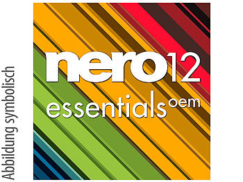 Nero 12 Essentials OEM