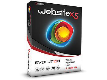 Website X5 Evolution