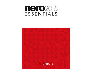 Nero 2016 Essentials