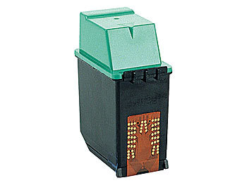 3x Recycled Cartridge für HP (ersetzt 51625A No.25), color