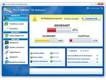 Apollo Fix-It Utilities 10 Professional