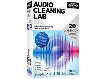 MAGIX Audio Cleaning Lab 2013