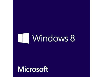 Microsoft Windows 8 OEM 32-Bit (updatefähig auf 8.1)