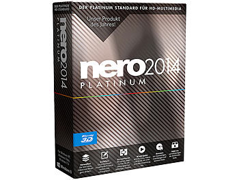 Nero 2014 Platinum