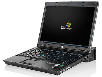hp Notebook 6910p, 14,1", 2x2,0GHz, 3GB RAM, 120GB, Win7