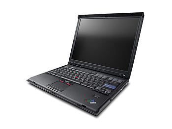 Lenovo ThinkPad R52, 15,1"/38,4cm, 1,7GHz, 512MB RAM, 40GB HDD, Win XP