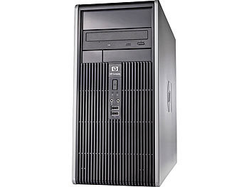 hp DC5750, Athlon 64 X2 4000+, 1GB RAM, 80GB HDD, Win7