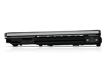 hp Compaq 6730b, 15,4" WXGA, Intel C2D P8700, 2GB, 160GB, DVD-ROM,Win7