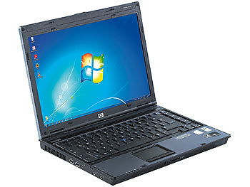 hp Notebook 6910p, 14,1" WXGA, C2D T7300, 2x2,0 GHz (refurbished)