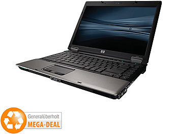 hp Compaq 6530b,14,1", C2D P8600, 160 GB, DVD-RW, Win7 (generalüberholt)
