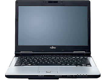 Fujitsu Lifebook S751, 14", Core i5-2520M, 8 GB, 500 GB, Win7 ...