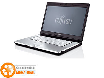 Fujitsu Lifebook E780, 15.6", Core i7, 4 GB, 500 GB, DVDRW, Win7(ref.)