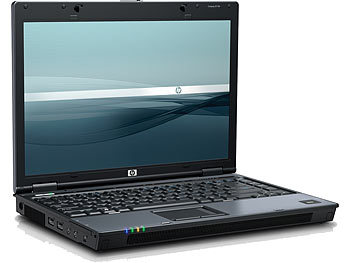 hp Compaq 6910p, 14,1"/35,8 cm, C2D T7100, 3 GB, 120 GB, Win 7 (ref.)